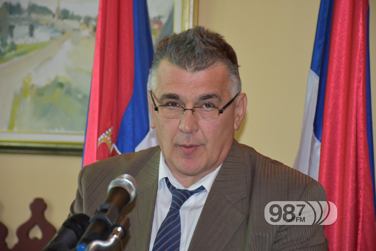 DR DRAGAN RASTOVIĆ NA ČELU OPŠTE BOLNICE U SOMBORU - Radio Dunav