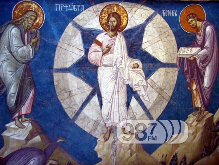 SUTRA JE PREOBRAŽENJE GOSPODNJE - Radio Dunav