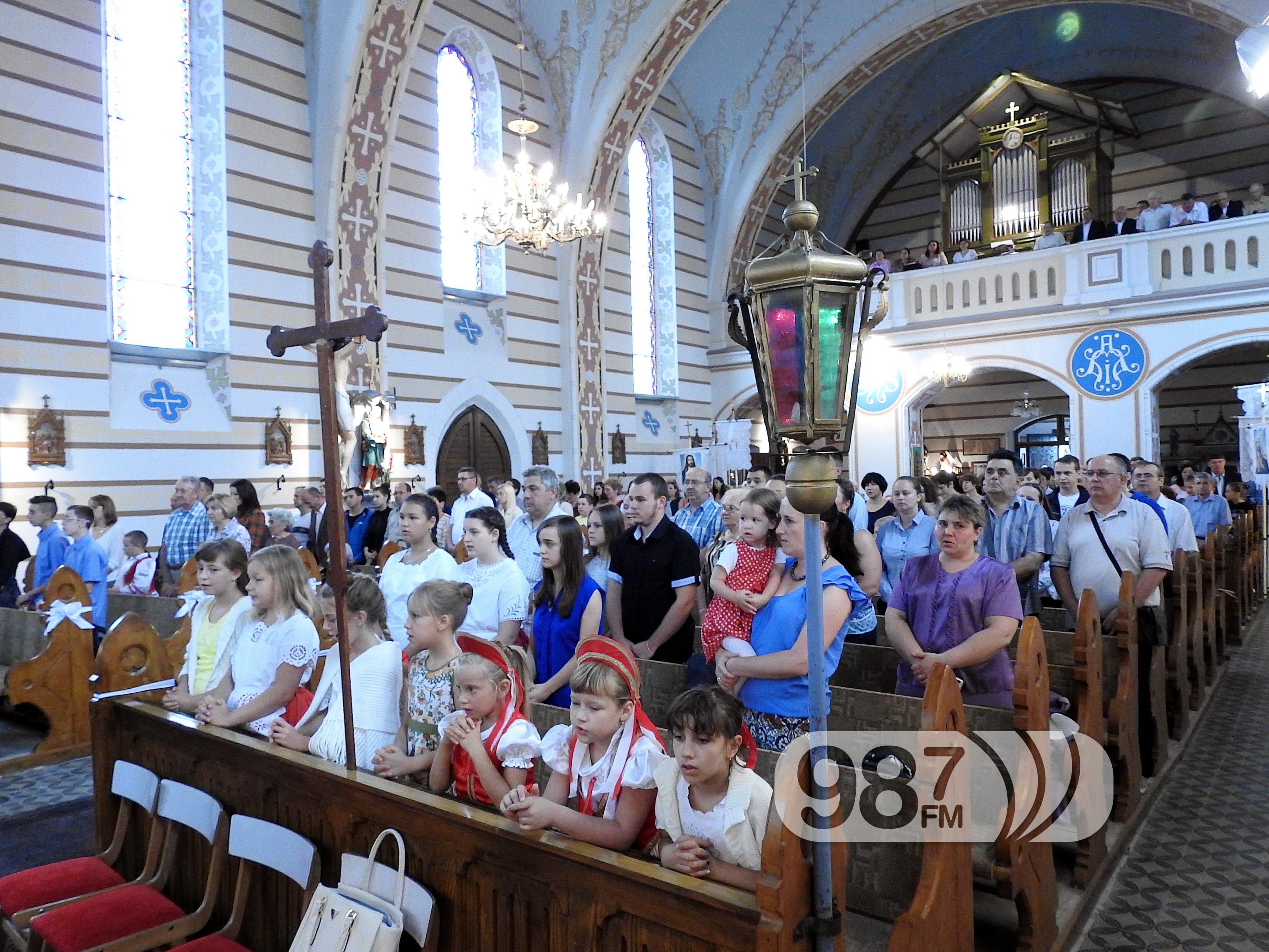 SVILOJEVČANI PROSLAVILI SVETOG STEFANA - Radio Dunav