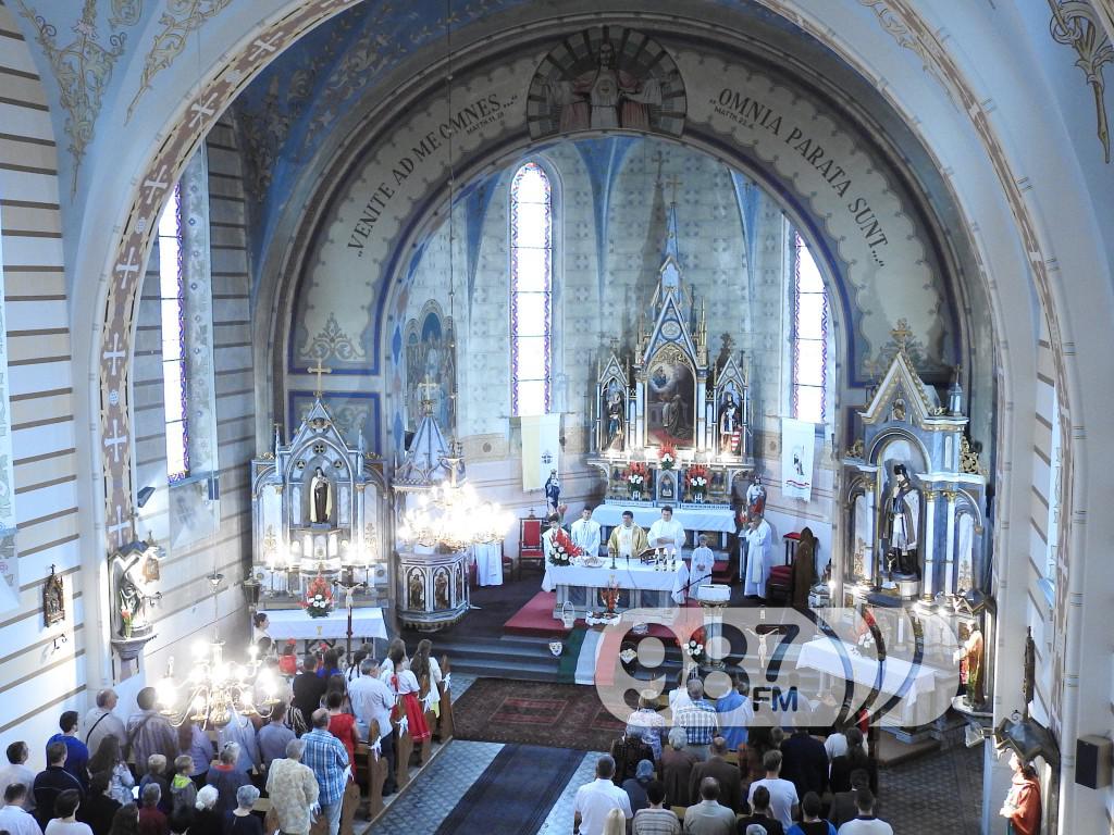 SVILOJEVČANI PROSLAVILI SVETOG STEFANA - Radio Dunav