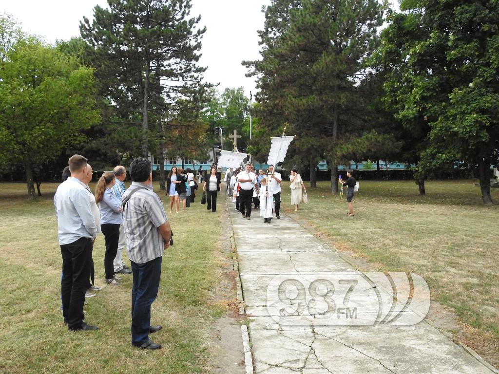 SVILOJEVČANI PROSLAVILI SVETOG STEFANA - Radio Dunav