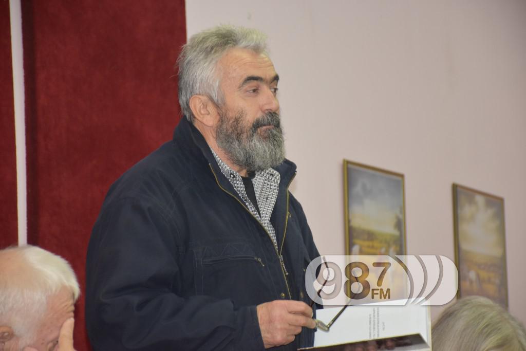 PREDSTAVLJENA KNJIGA "OVAKO JE BILO" RADETA ČUBRILA - Radio Dunav