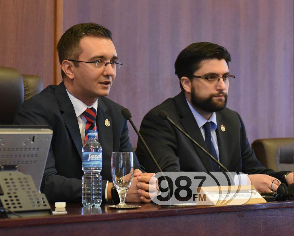 POTPREDSEDNIK ZOBENICA I SEKRETAR BANJAC PRIMILI STUDENTE IZ BANJE LUKE ...