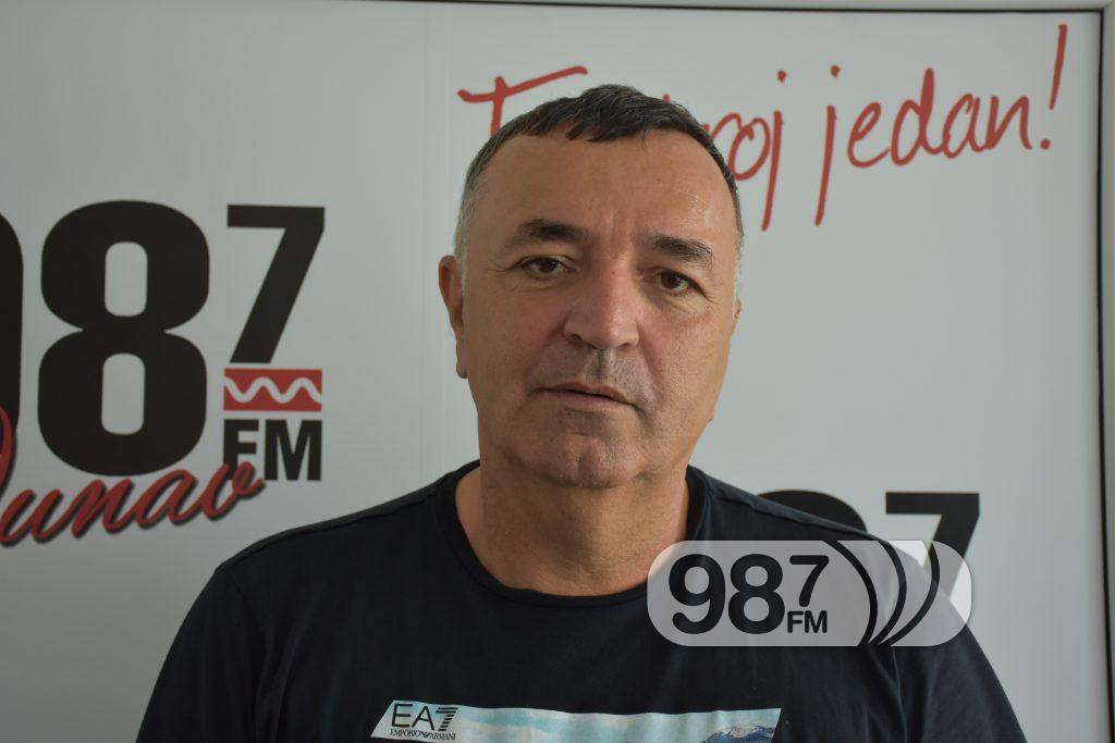 ZORAN RADOJIČIĆ: PONOSAN SAM ŠTO SAM SA OVIH PROSTORA, DA SAM OSTAO ...