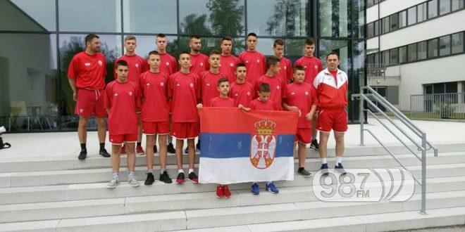 MLADOST PRVA NA TURNIRU U AUSTRIJI, APATINCI POKAZALI KAKO SE BORI ZA ...