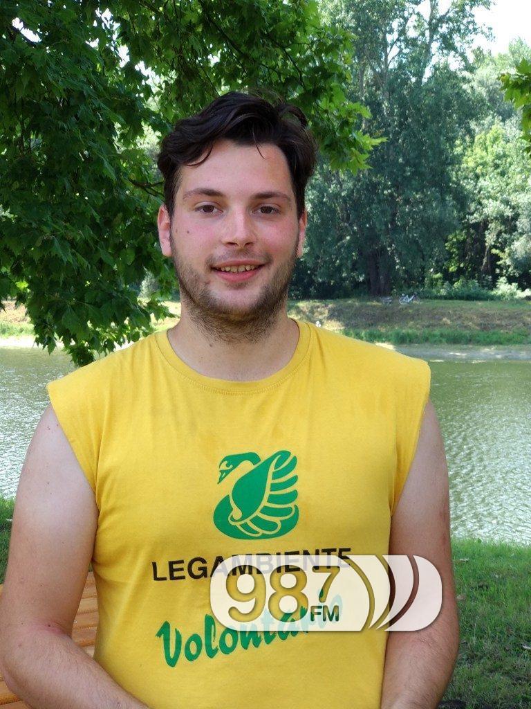 MEĐUNARODNI VOLONTERSKI KAMP U APATINU - Radio Dunav