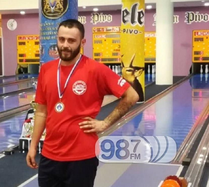 МУСУЛИН ТРЕЋИ ЈУНИОР СРБИЈЕ - Radio Dunav