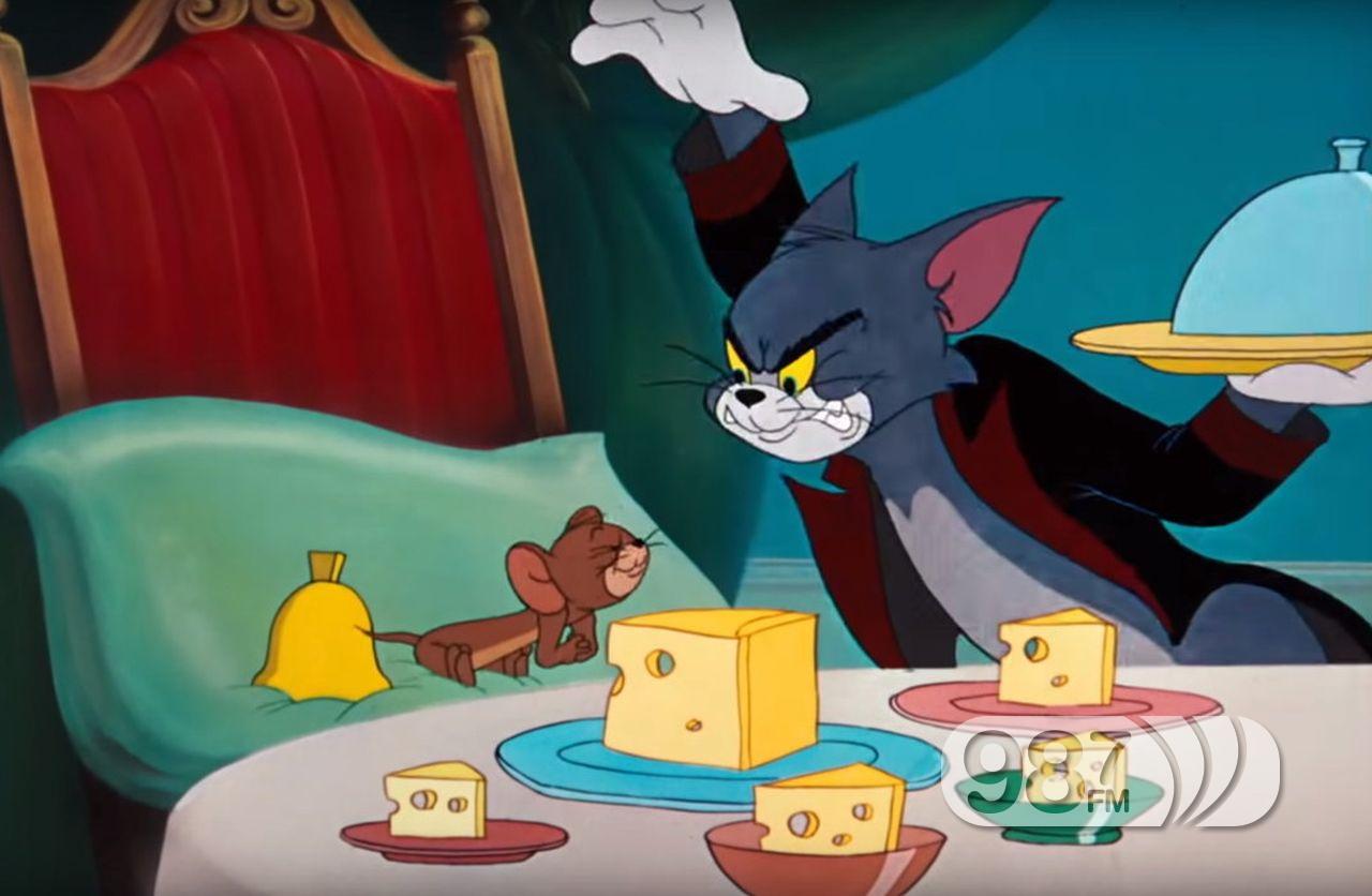 ТОМ И ЏЕРИ СЛАВЕ 80. РОЂЕНДАН - Radio Dunav