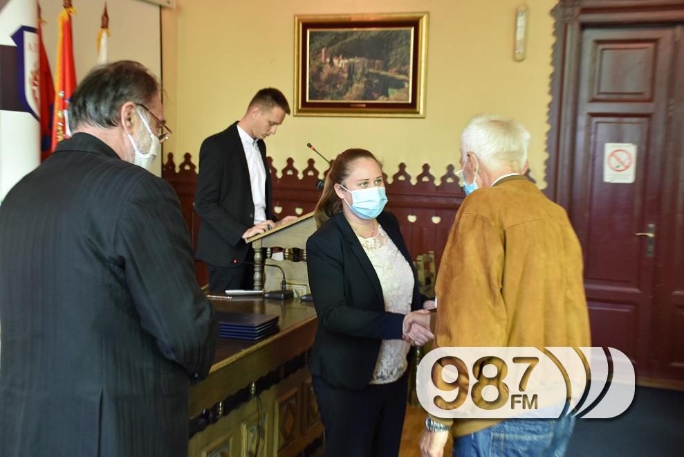 ОkТОБАРСkЕ НАГРАДЕ ЗА ХУМАНИТАРНИ РАД Radio Dunav