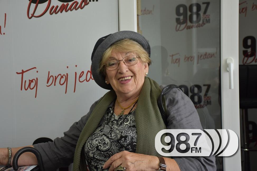 У ЧЕТВРТАК ЋЕ У СОНТИ БИТИ ОТВОРЕНА ИЗЛОЖБА СЛИКА АНЕ ТУДОР - Radio Dunav