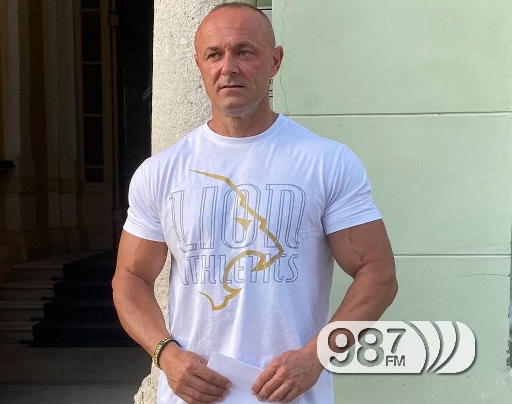 БОКСЕРСКИ КЛУБ "АПАТИН" ДОБИО НОВО РУКОВОДСТВО - ПРЕДСЕДНИК ГОРАН ЋОПИЋ ...