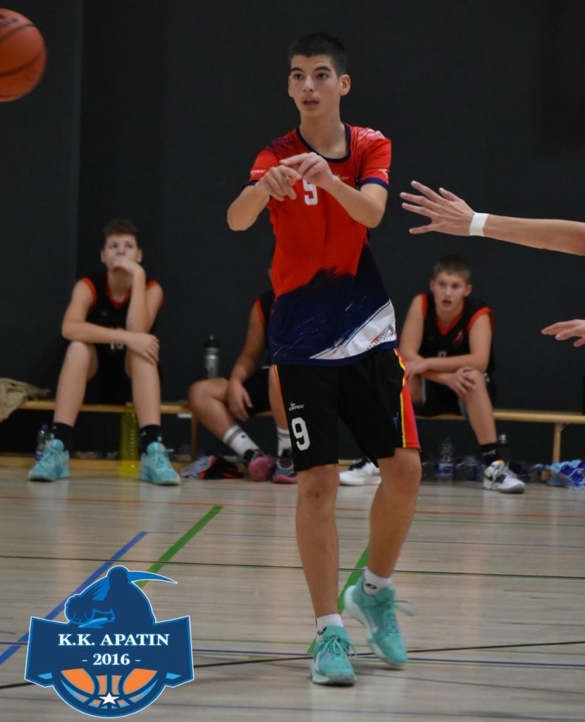 ЛУКА ВЛАТКОВИЋ МЕЂУ НАЈТАЛЕНТОВАНИЈИМ МЛАДИМ КОШАРКАШИМА СРБИЈЕ - Radio ...